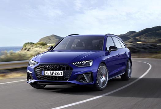 Corsanews - Audi Avant: 40 anni di stile, versatilità e sportività